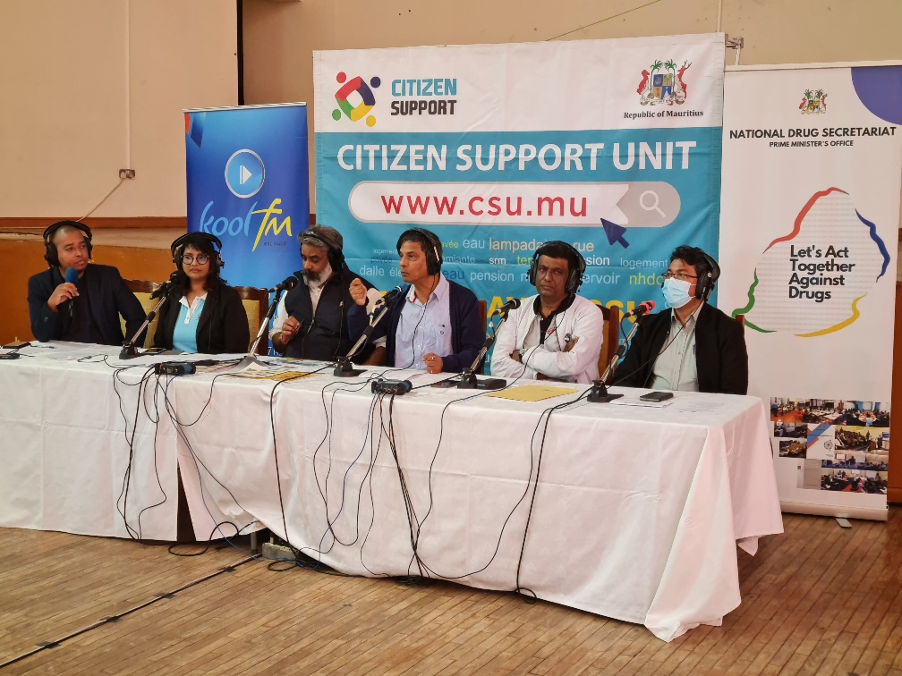 Events | Citizen Support Unit